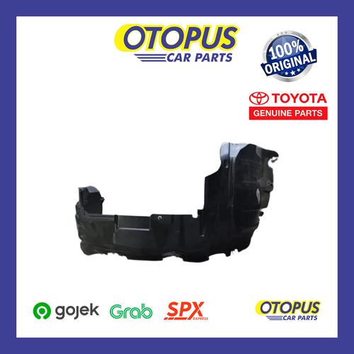 Jual Liner FR Fender RH Dan LH Ori Toyota Rush/Hilux/Innova/Sienta ...