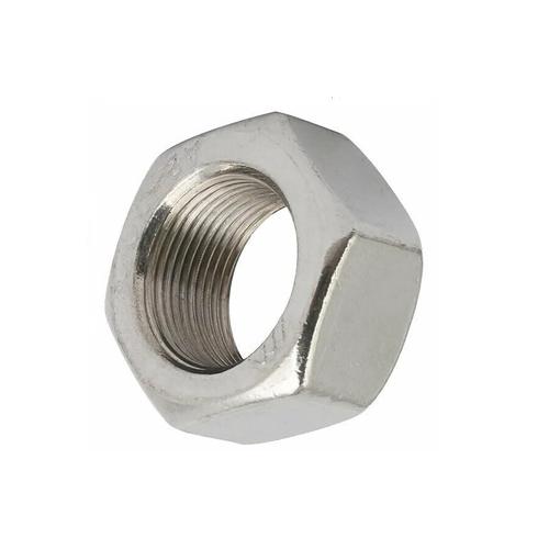 Jual Hex Nut Galvanis 1/2 Inch Mur Segi Enam Hexagonal Pengencang Baut ...