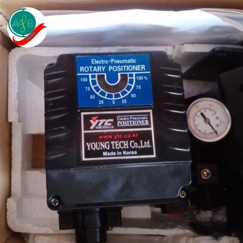 Jual PNEUMATIC POSITIONER TYPE YT-1000RDn132 ROTARY POSITIONER - Kota ...