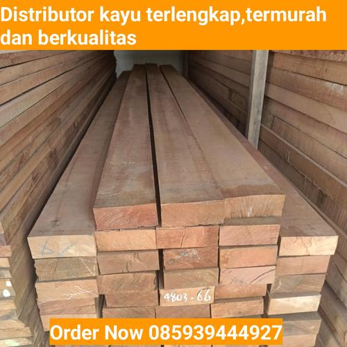 Jual kayu balok 5x10 meranti super - Kota Serang - PD AIRA PUTRI ...
