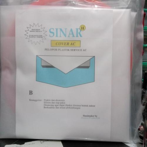 Jual plastik cuci ac besar bisa sampai 2pk - Jakarta Selatan - Elektrik ...