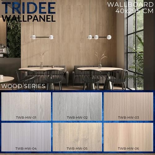 Jual Sample PVC Wallboard | TRIDEE WALLPAPER - HS02 - Jakarta Barat ...