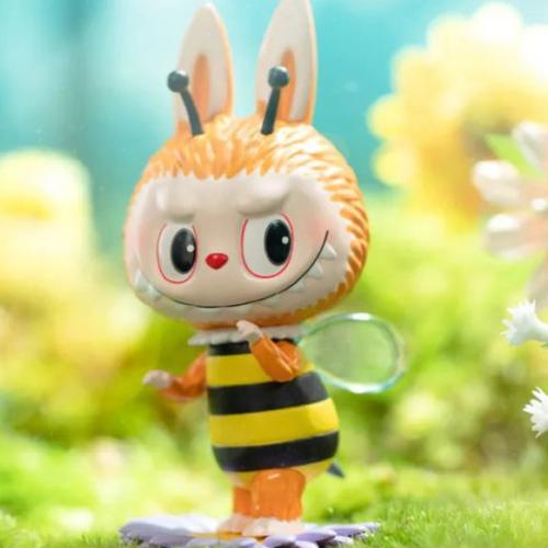 Jual Pop Mart Labubu Flower Elves - Aster Flower - Kota Tanjung Pinang ...