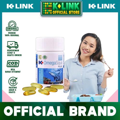 Jual OMEGA SQUA PLUS K LINK OFFICIAL - Jakarta Timur - k-link store ...