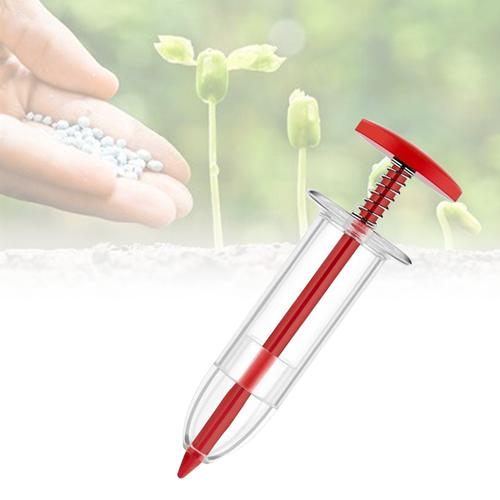 Jual Seed Planter Mini Syringe Planter Alat Semai Benih Kecil Manual ...