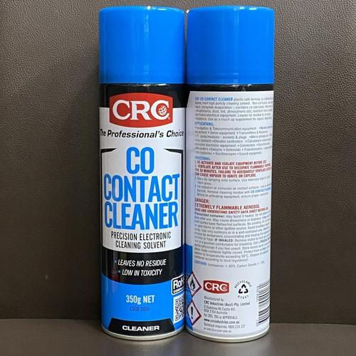 Jual Contact Cleaner crc 350 grm crc contact cleaner - Jakarta Barat ...