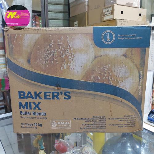Jual baker mix anchor 500 gram khusus grab dan gojek - Kota Tangerang ...