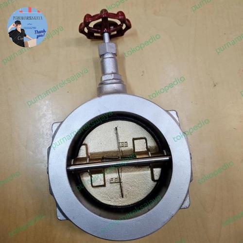 Jual KITZ WAFER CHECK VALVE FIG 10FW DN50 2" INCH / WAFER CHECK VALVE ...