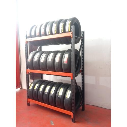 Jual Rak Besi Ban Motor Mobil 6TR1520H Starter Rak Serba Guna Tire Rack ...