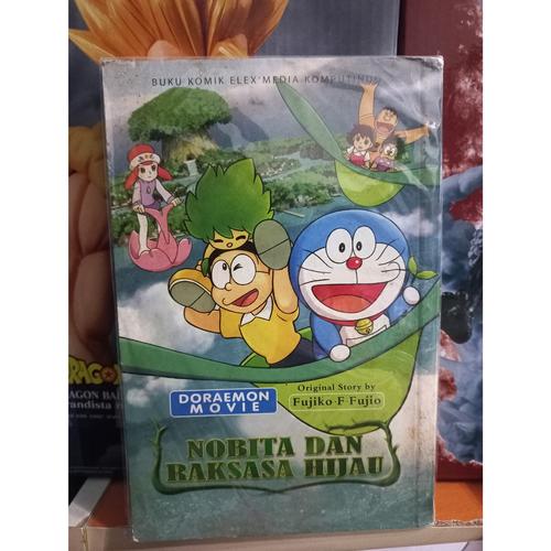 Jual Komik Doraemon Movie Nobita Dan Raksasa Hijau - Jakarta Selatan ...