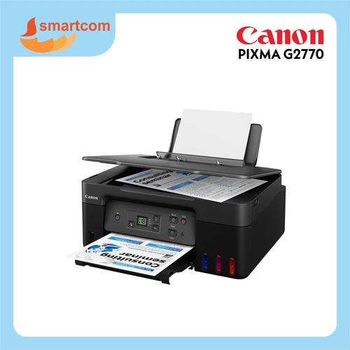 Jual PRINTER CANON PIXMA G2770 A4 All-in-One Ink Tank Printer - G 2770 ...