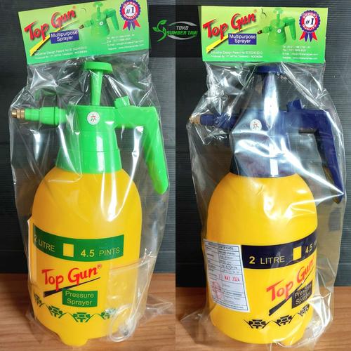 Jual Pressure Sprayer 2LITER Botol Spray Semprotan Pompa Manual - Kota ...