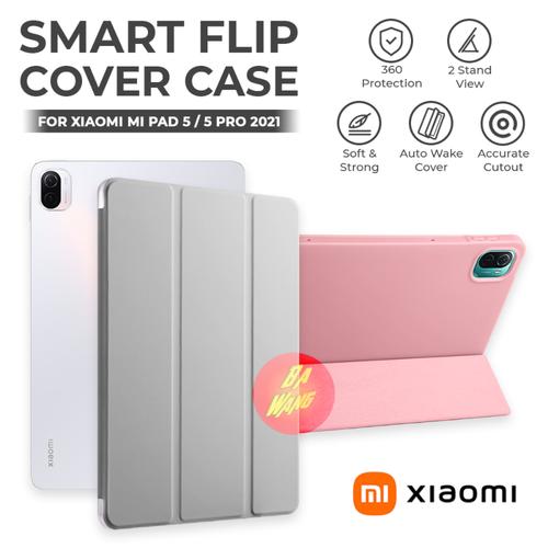 Promo Flip Smart Cover Soft Case Softcase XIAOMI Mi Pad MiPad 5 ...