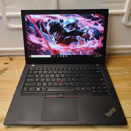 Jual Laptop Lenovo Thinkpad T480 & T480S Core i5 & i7 Gen 7 & 8 Ram 8GB ...