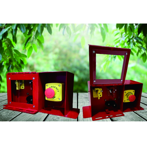 Jual loto box 4 system - emergency stop - Kota Balikpapan - auto ...