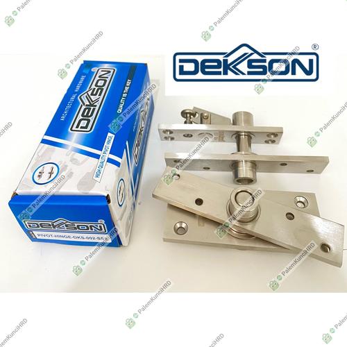 Jual Hinge Dekkson ESS PV 002 SSS Engsel Center Pivot Dekkson PV 002 ...