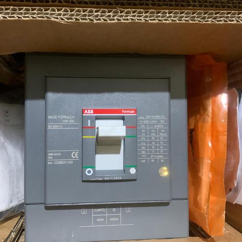 Jual MCCB ABB 3P 400A 1SDA066561R1 A3 N 400 MCCB ABB ORIGINAL - Jakarta Pusat - Al separepart ...