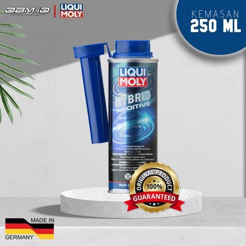 Jual Liqui Moly Liquimoly Mobil Hybrid Aditif Additive 250 ML Mobil ...