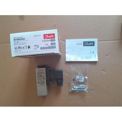 Jual 061B000266 Danfoss ( BARU dan Sertifikat ) MBC 5100 Pressure Switch 10 bar - Jakarta Barat ...