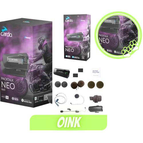 Jual Packtalk NEO Cardo JBL Single Asli Garansi Resmi - Single Losepack ...