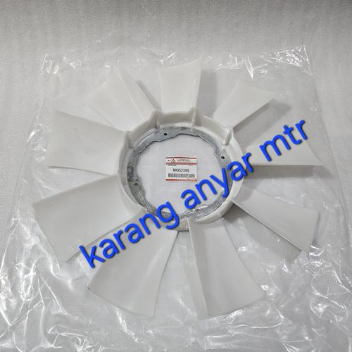 Jual kipas radiator canter euro 4 MX952386 - Jakarta Pusat - karang ...