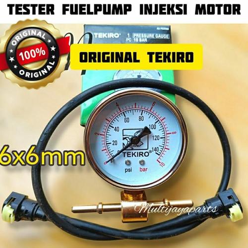 Jual TESTER FUELPUMP INJEKSI alat cek tekanan fuel pump motor fuel ...