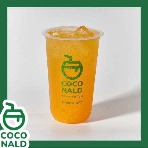 Jual --Coco Blended (Ice) FRESH Orange - COCONALD--- - Jakarta Barat ...