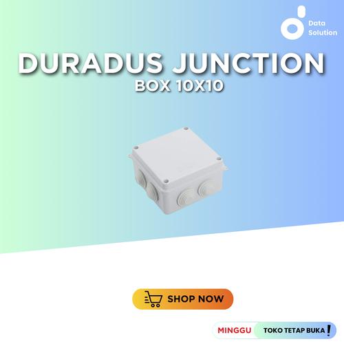 Jual Duradus Putih 10x10 Junction Box - Jakarta Barat - Data Solution ...