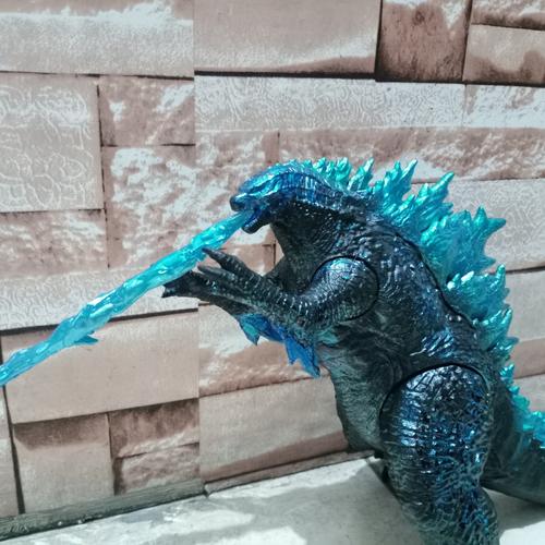 Jual godzilla 2019 king of monster atomic beam spit fire semburan api ...