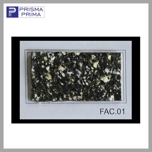 Jual Cat Tembok Motif Batu Alam KCA Flakes Antique Color FAC 5 Kg - FAC ...