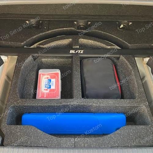 Jual BLITZ Rear Strut Bar Subaru BRZ ZD8 Toyota GR86 FA24 2022 up ...