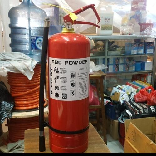 Jual Apar 3kg Abc Powder Pemadam Kebakaran Fire Extinguisher - Jakarta ...