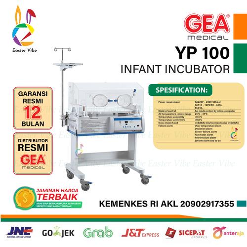 Promo GEA YP 100 YP100 INFANT INCUBATOR INKUBATOR BAYI PREMATUR BAYI ...