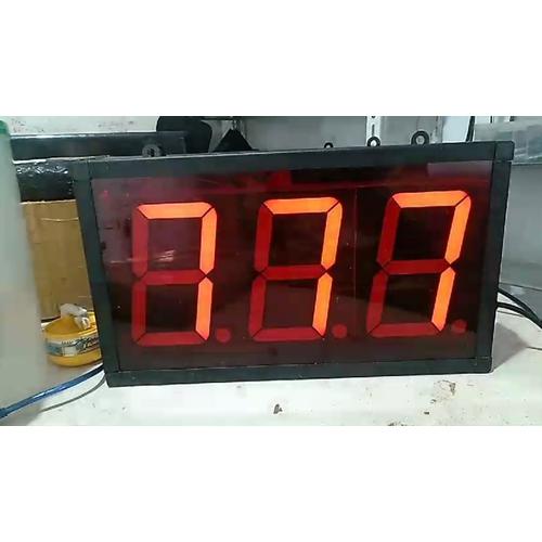 Jual Display 7 Segment 3 Digit Counter Digital 5 inch - Kab. Bekasi ...