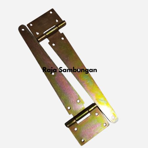 Jual Perpasang Engsel T 29 cm Kuning Pintu Besar Tebal Besi Gudang ...