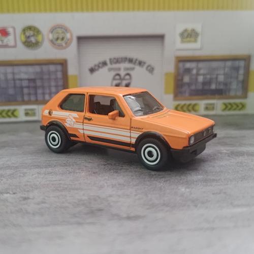 Jual matchbox vw golf mk1 gti - orange - Kota Depok - de' Toys | Tokopedia