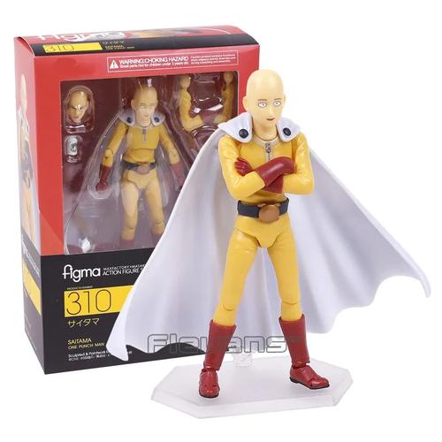 Jual Figma 310 Saitama One Punch Man Action Figure Jointed Edition ...