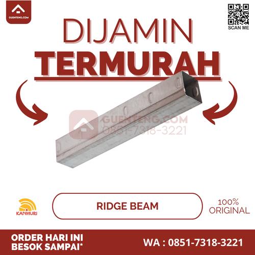 Jual Komponen Atap Kanmuri Ridge Beam TERMURAH - Kota Tangerang ...