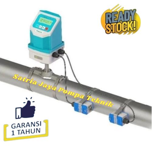 Jual Ultrasonic Flow Meter TUF-2000P2 Liquid Tester 50-700MM - Jakarta ...