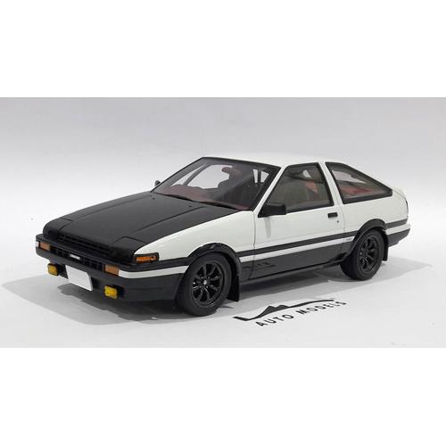 Jual 1/18 AUTOART TOYOTA SPRINTER TRUENO AE86 PROJECT D FINAL VERSION ...