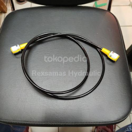 Jual SELANG TEST POINT PJ. 1500MM x M16x2 - 1/4 BSPP - Jakarta Barat ...