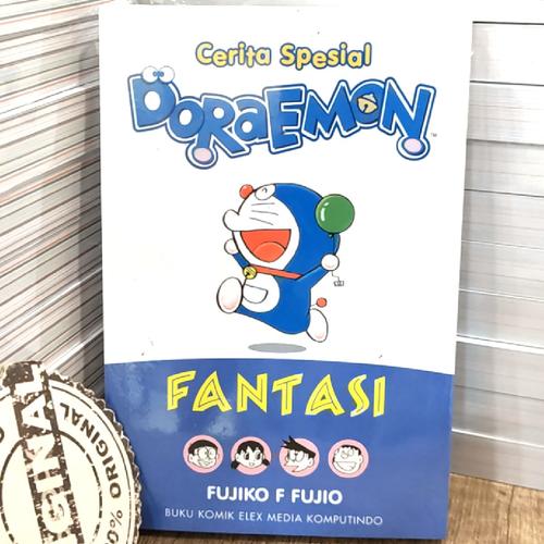 Jual Komik Cerita Spesial Doraemon (2024) by Fujiko F. Fujio - Kisah Mengesank - Jakarta Barat ...