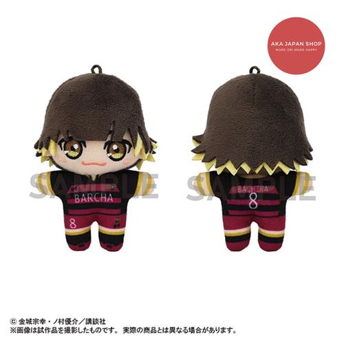 Jual Bluelock Blue Lock Plushie Mascot Nui Neo Egoist League FC Barcha ...