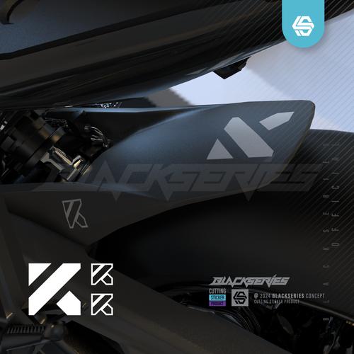 Jual Cutting Stiker KTC LOGO Baru | Stiker KTC LOGO - Putih - Kab ...