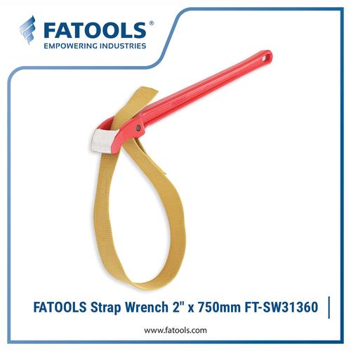 Jual FATOOLS SW31360 - STRAP WRENCH WIDTH 2" STRAP 750 - Jakarta Pusat ...