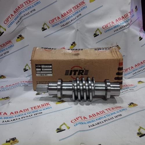 Jual 3120782 Circle Drive Worm 19 Teeth 312-0782 / 120H / 120G / ITR ...
