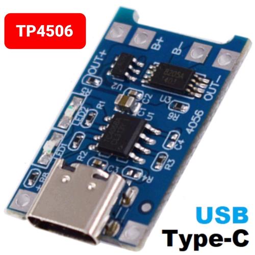 Jual Modul TP4056 kit rangkaian sirkuit pcb charger Baterai Lithium ...