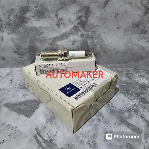 Jual SPARK PLUG BUSI MERCEDES W203 W204 W211 W212 KOMPRESSOR ORIGINAL ...