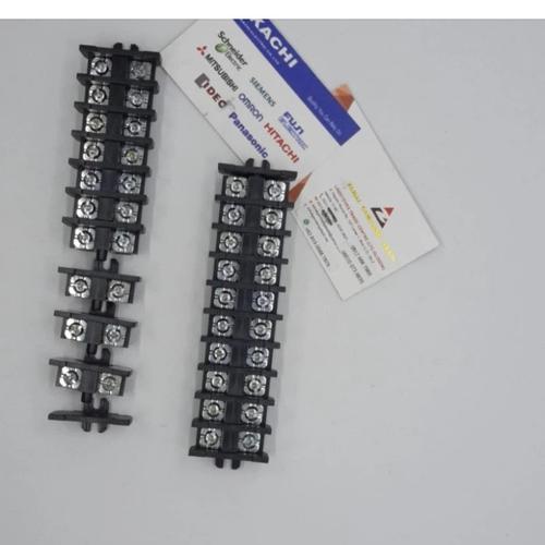 Jual TB20 / TR10 (20A), TERMINAL BLOCK DIN RAIL, CASSETTE ASSEMBLY ...