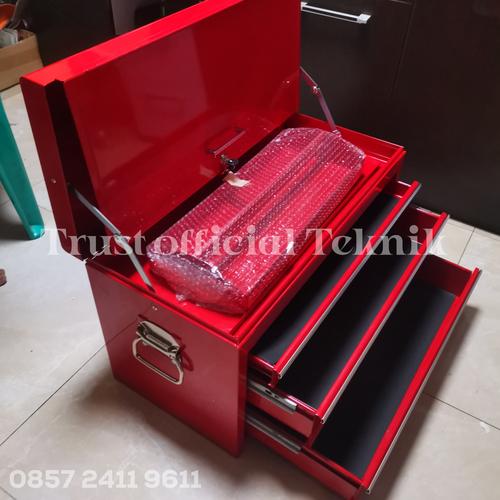 Jual Tool Box 3 Susun Portable / Tempat Penyimpan Kunci Tool - Jakarta ...
